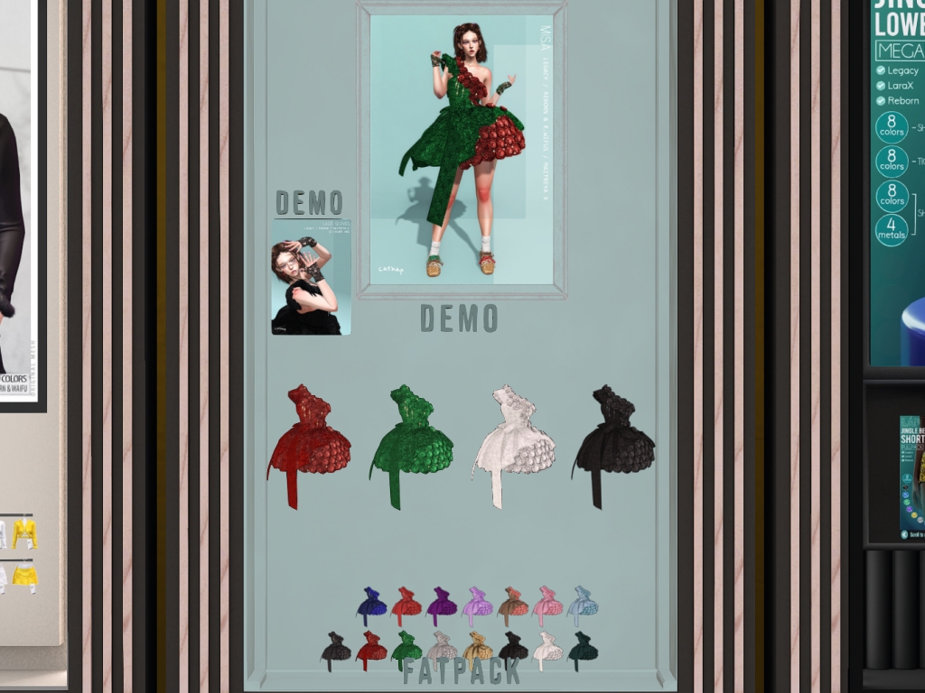 Cosmopolitan is Hopping for the Holidays! - Seraphim