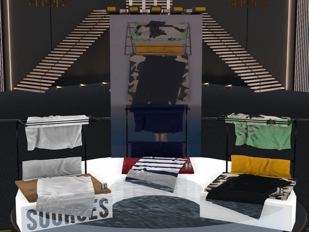 Cosmopolitan is Hopping for the Holidays! - Seraphim