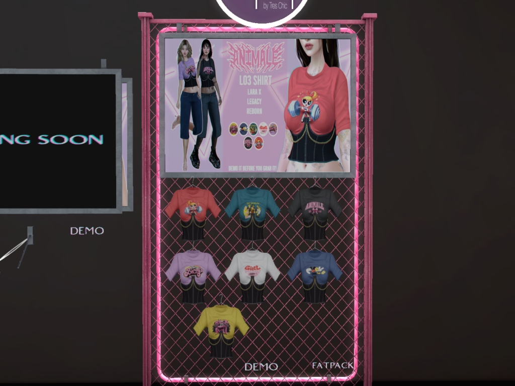 Dam Right It’s District69! - Seraphim