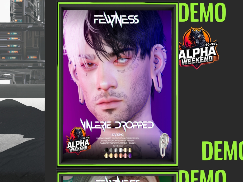 Alpha Weekend: Hello New Year. Hello Big Savings. - Seraphim