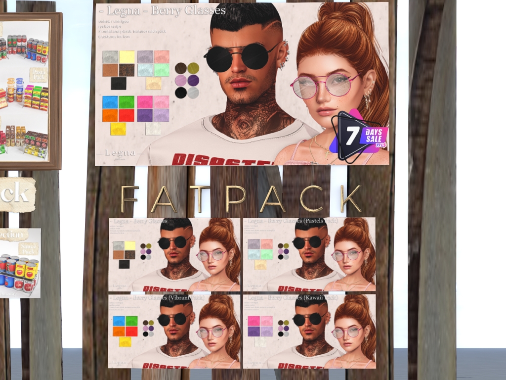 Ring In The New Year With The 7DaysSale! - Seraphim