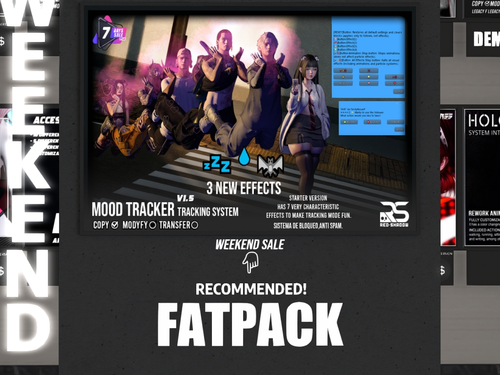 Ring In The New Year With The 7DaysSale! - Seraphim