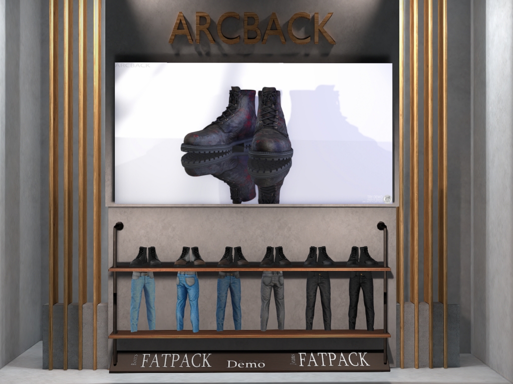 The Mens Dept Is Tailored For The Digital Gentleman! - Seraphim