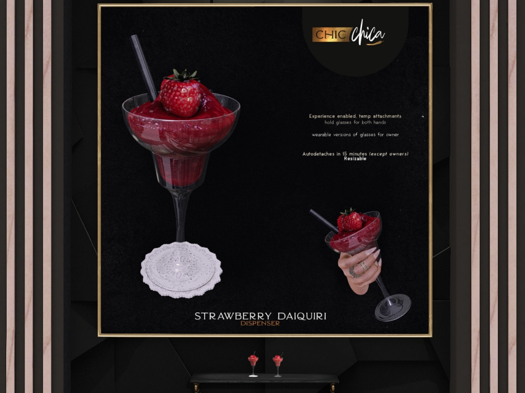 Smooth Sailing to Shopping at Cosmopolitan! - Seraphim