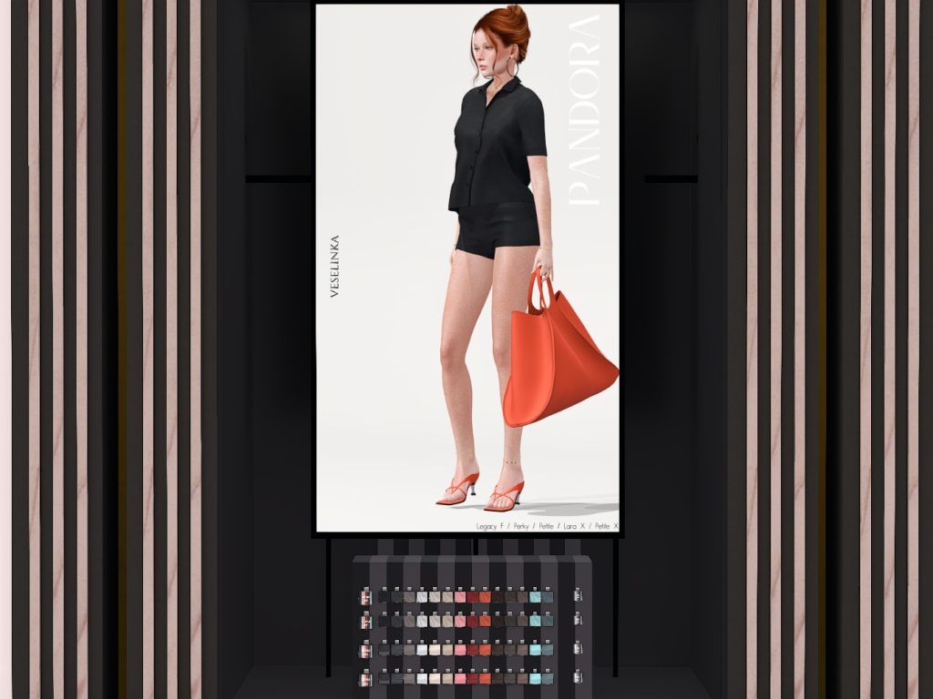 Smooth Sailing to Shopping at Cosmopolitan! - Seraphim