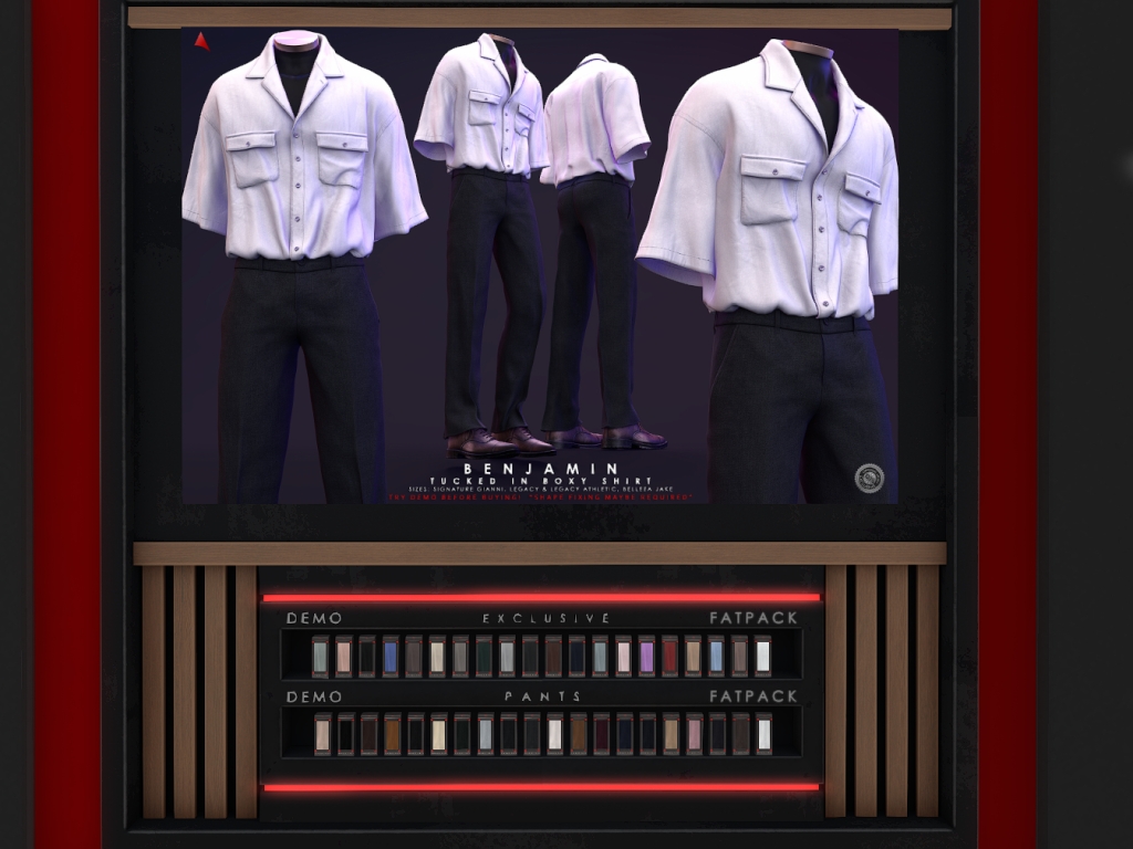 Gents It’s Your Time To Shine At The Men’s Dept! - Seraphim